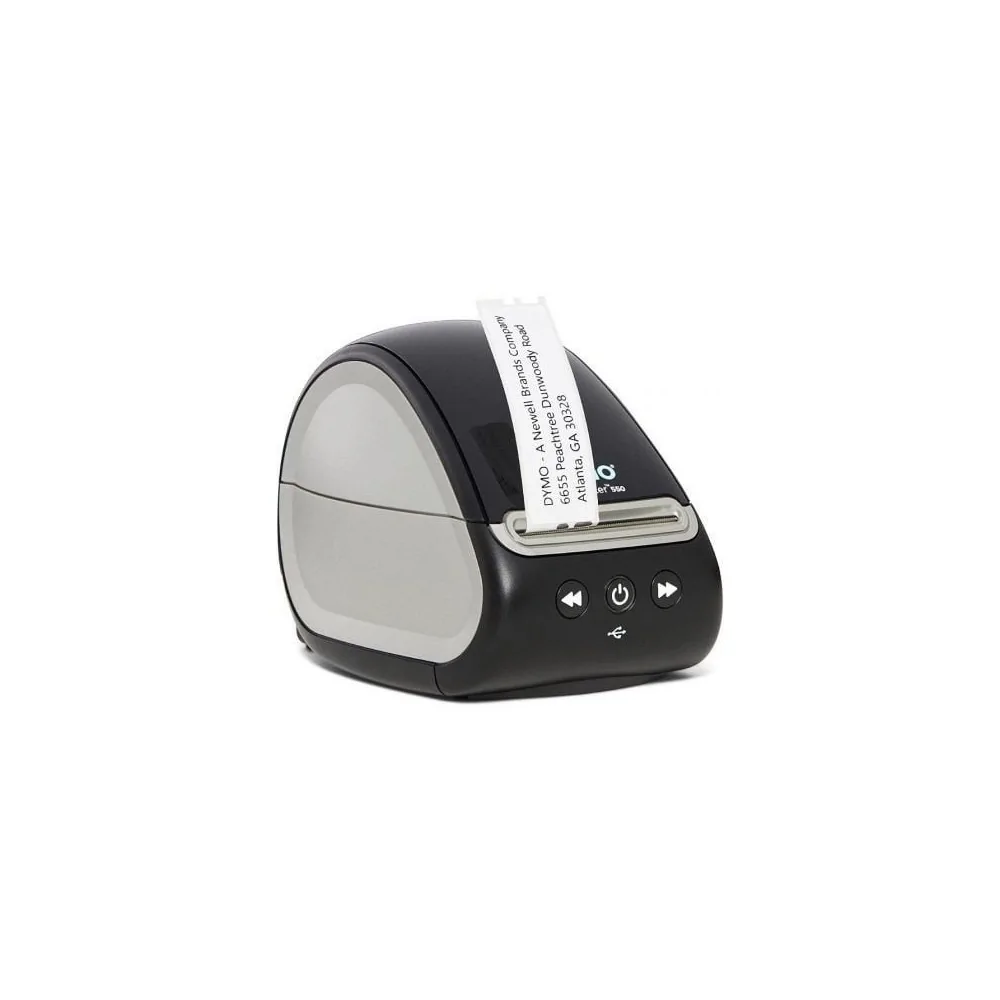 Label Printer Dymo LabelWriter 550 – New products, free shipping.