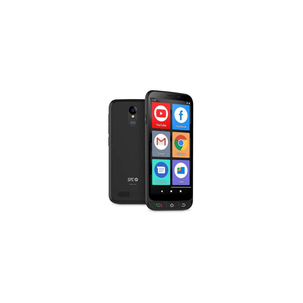 Smartphone SPC Zeus 4G Pro|SMARTPHONES|Ofertas SPC en ...
