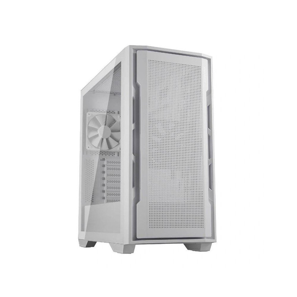 Cougar Box Miditorre Uniface White – New products, free shipping.