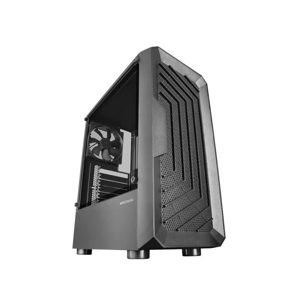 Mars Gaming ATX Case MC-2000 with 120mm Fan - On Sale! | Buy Cases