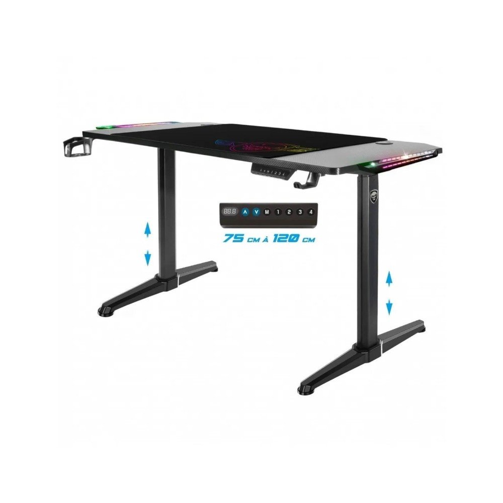 Mesa Spirit of Gamer Gaming Headquarter 800 Motor – New products,