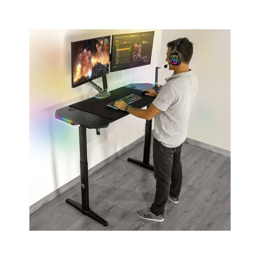 Mesa Spirit of Gamer Gaming Headquarter 800 Motor – New products,