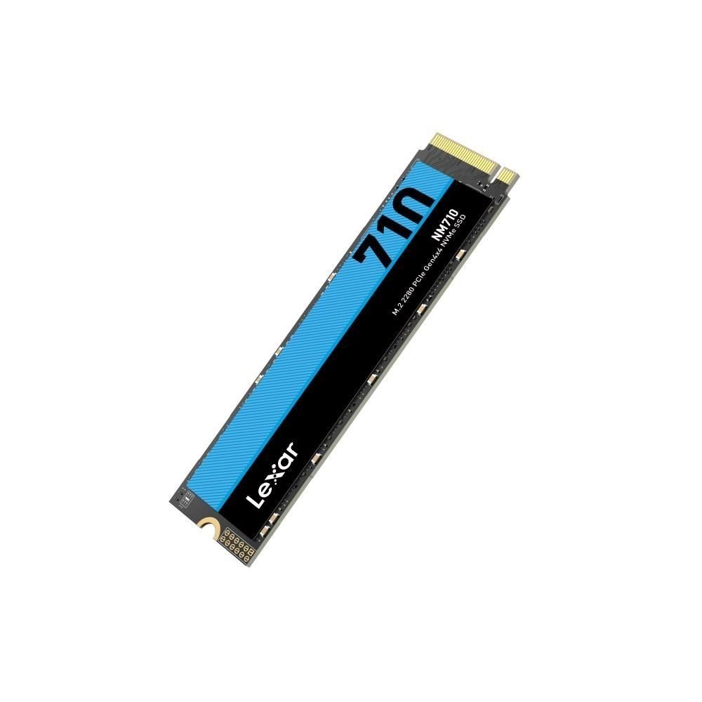 Hard Drive SSD Lexar NM710 2TB M.2 PCIe Gen4 NVMe Offer! Δ Compr...