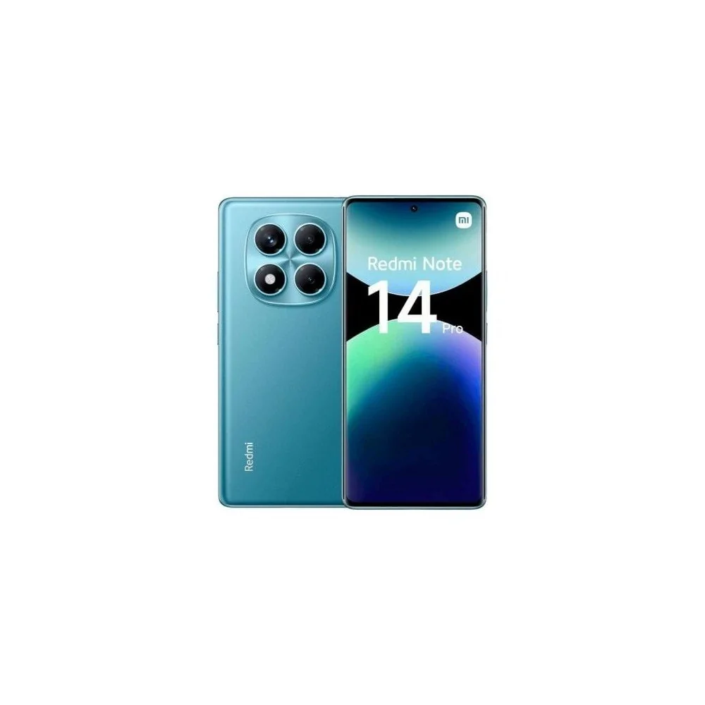 Smartphone Xiaomi Redmi Note 14 Pro 12GB 512GB 6.67' Blue