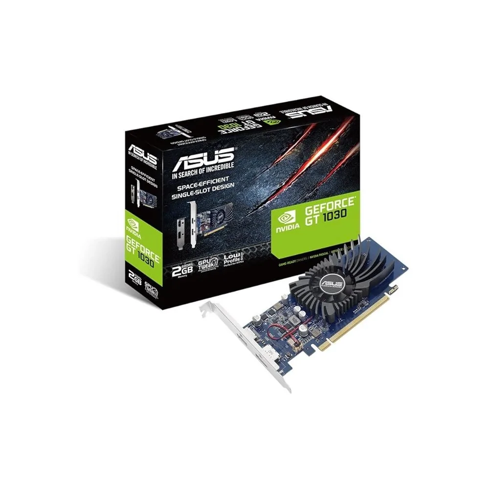Passive Nvidia Inno3D GeForce GT 1030 2 GB graphics card