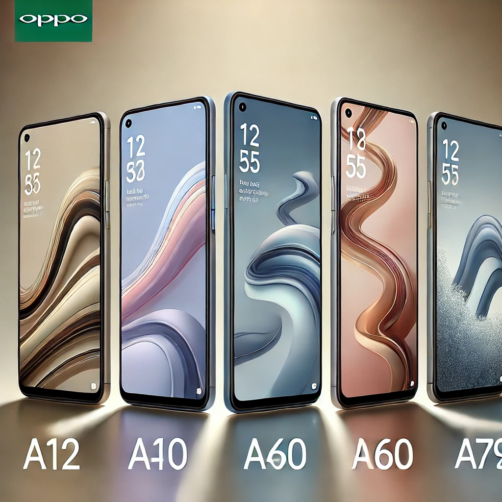 Gama media de OPPO en 2025: ¿Qué modelo elegir? Comparativa de los OPPO ...